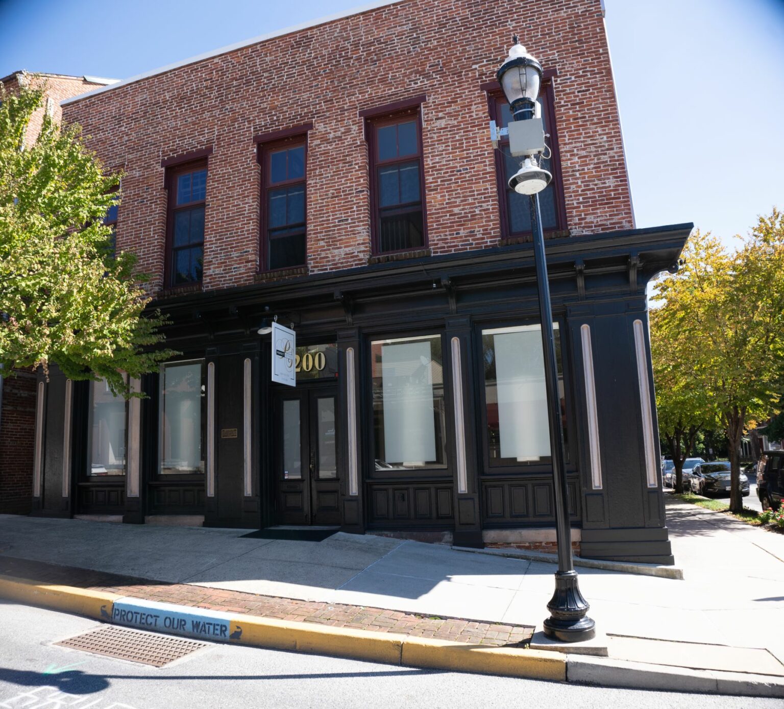 Odd Fellows Hall - Columbia Walking Tour